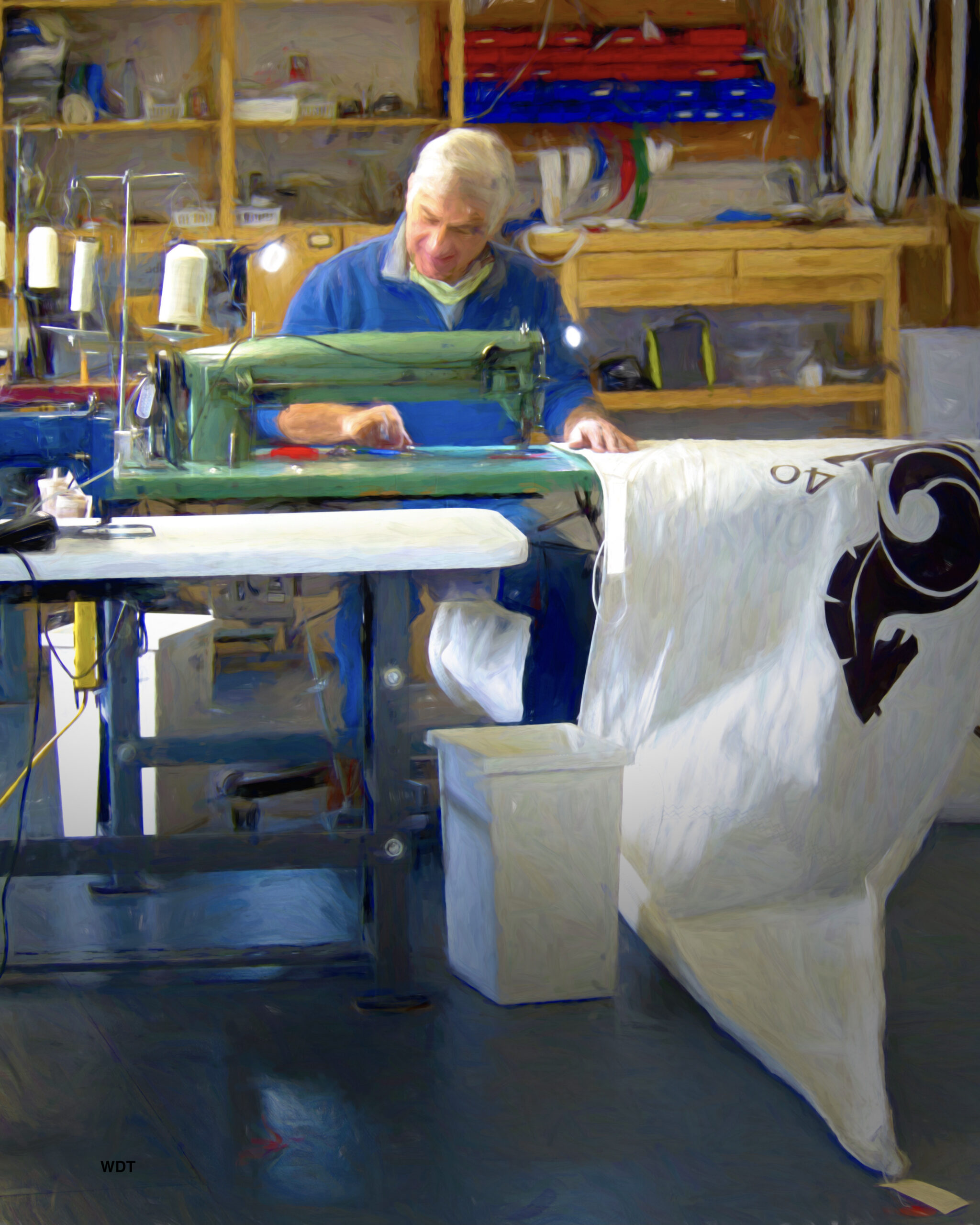 Breese Sailmakers – Sails and Sail Care